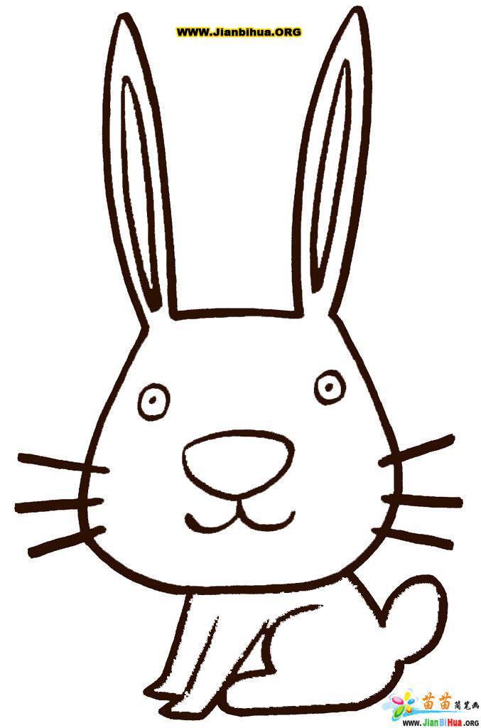 动物简笔画_好搜百科