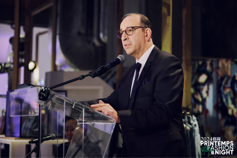 春日永续万物共生，2024春天时尚之夜顺利落幕 - 360娱乐，你开心就好