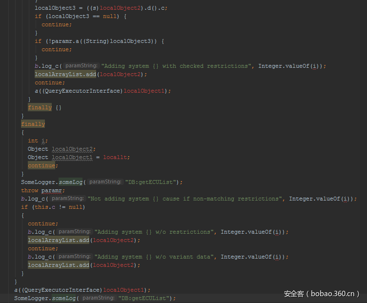 【汽车安全】博世汽车Drivelog Connector dongle远程漏洞分析-安全KER - 安全资讯平台