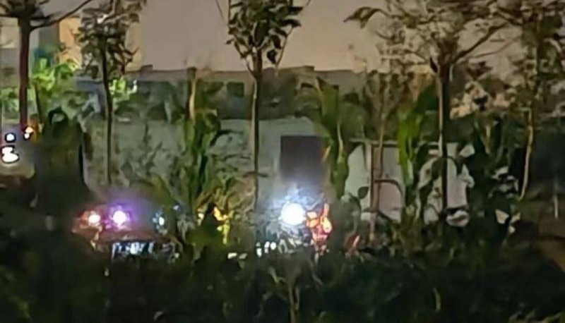 警方缴获近10吨笑气
