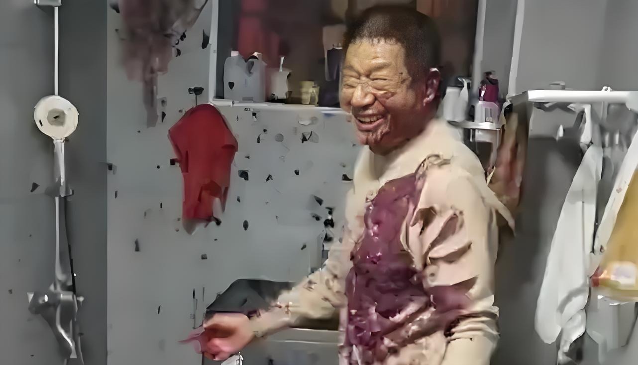 酿葡萄酒放气时爆炸