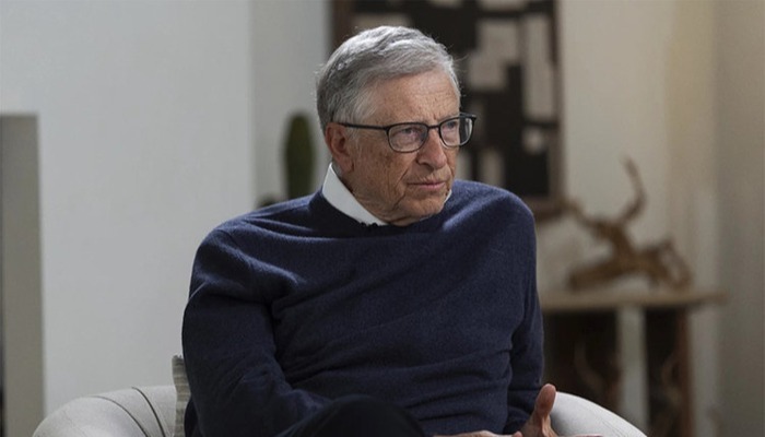 比尔盖茨承认婚外情