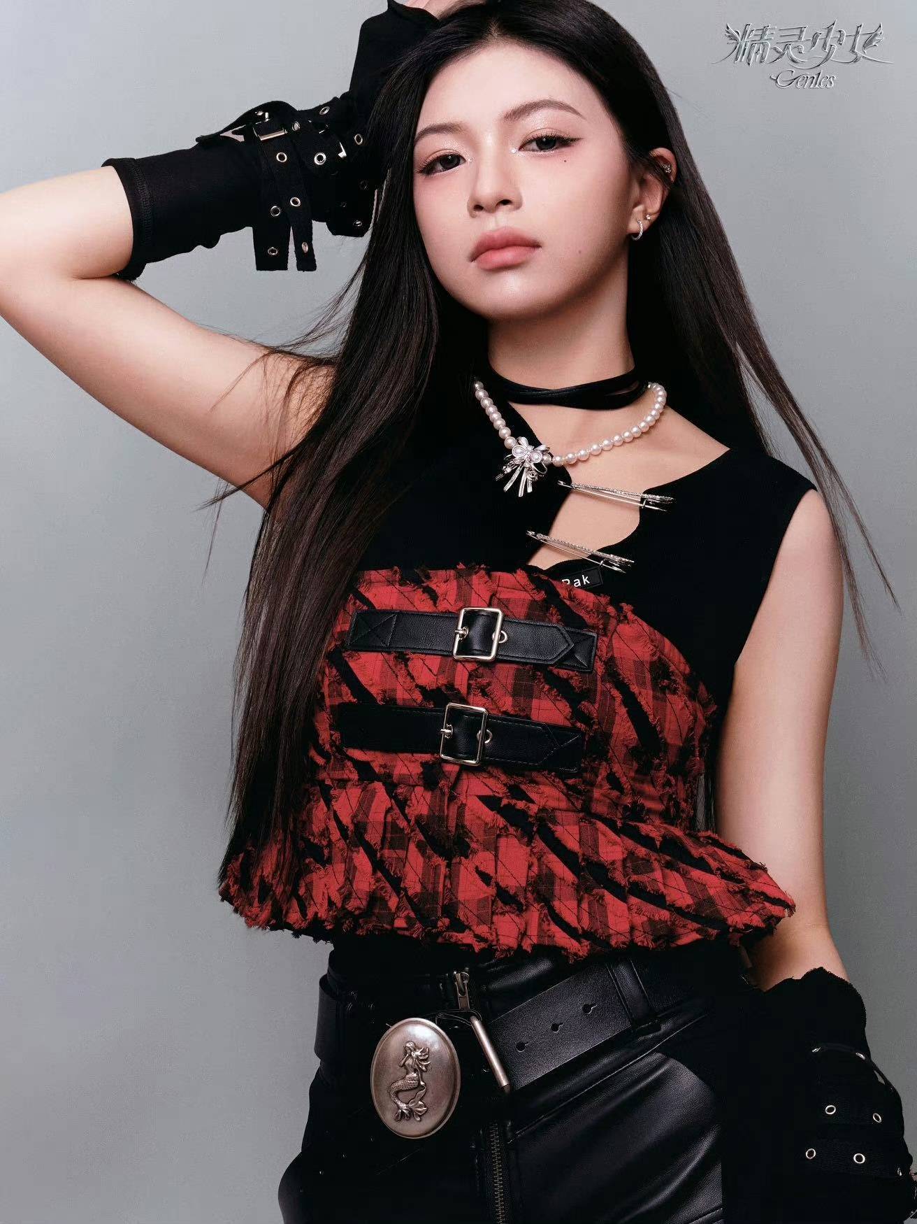 精灵少女Gen1es《LUCKY BELL》展青春风采 国内首秀引发热烈风潮 - 360娱乐，你开心就好